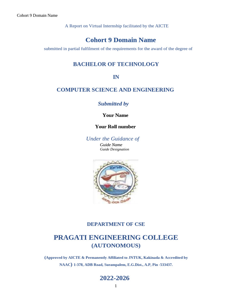 Format III Year | PDF | Technology & Engineering