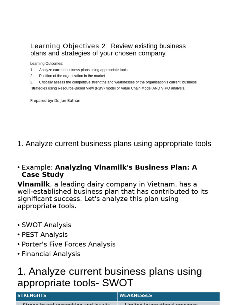 Week 2 Task 2 | PDF | Brand | Strategic Management