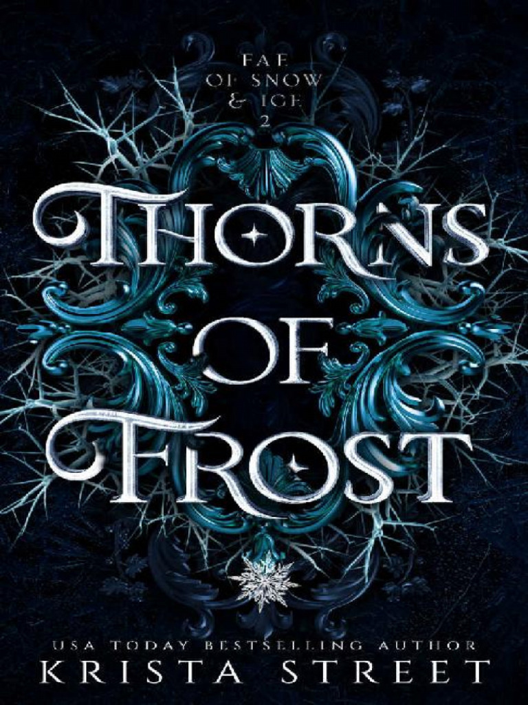 Thorns of Frost: Romance Fae 18+ | PDF | Livros | Raça (categorização ...
