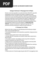 Ajian Ilmu Gendam | PDF | Pengembangan Diri | Kesehatan Holistik