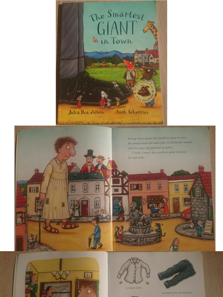 The Smartest Giant in Town 2 | PDF