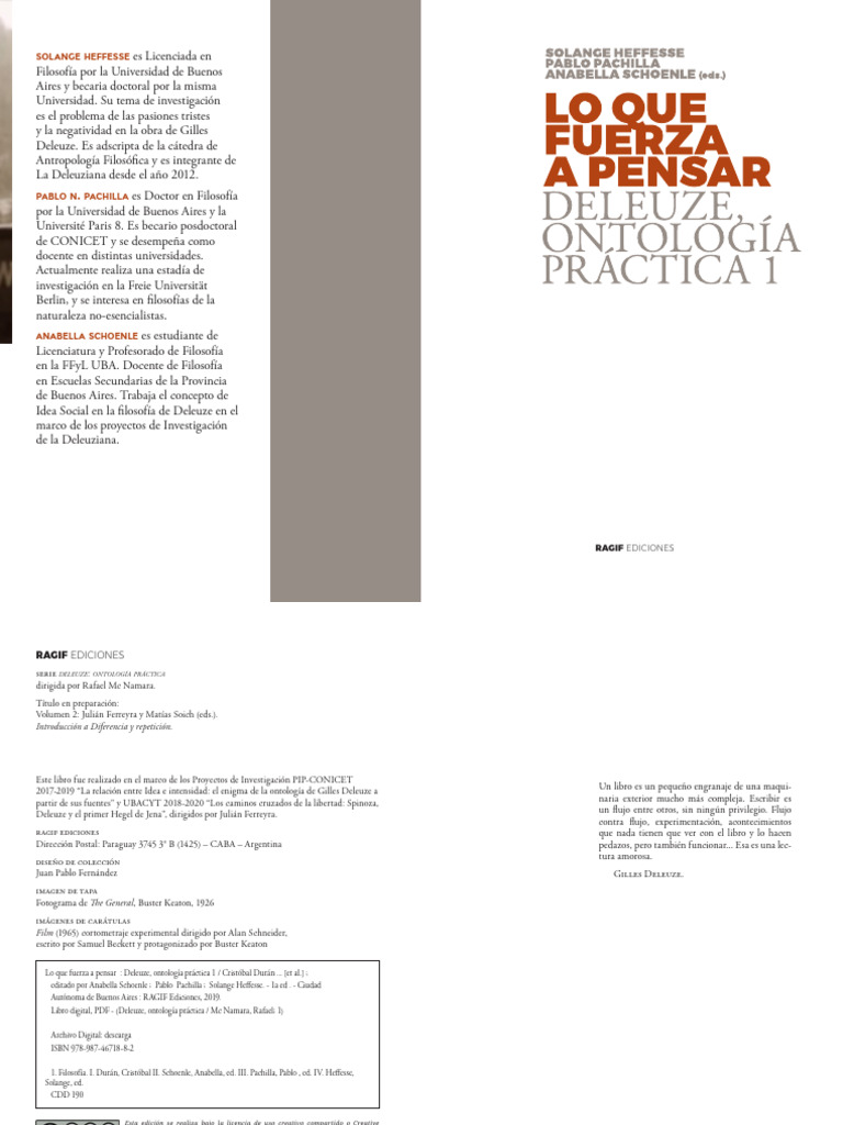 Platon_la_imagen_dogmatica_del_pensamien | PDF | Platón | Pensamiento