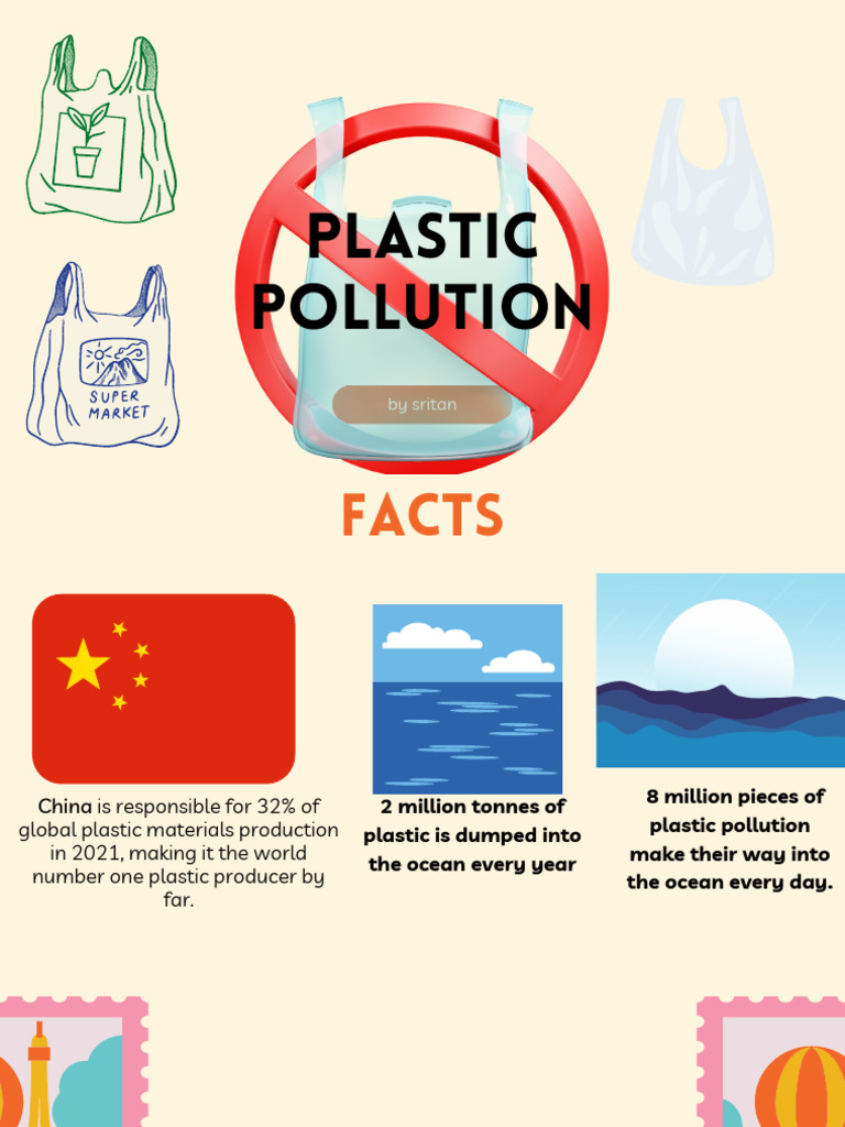 Plastic Pollution | PDF