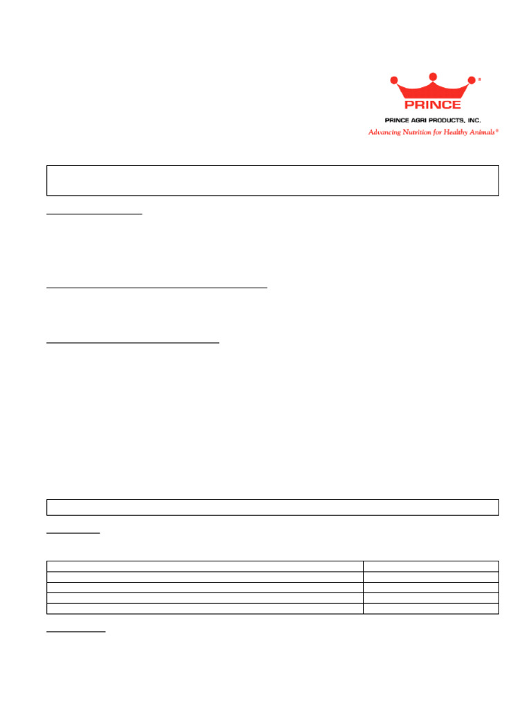 Red Iron Oxide Rouge en | PDF | Safety | Working Conditions