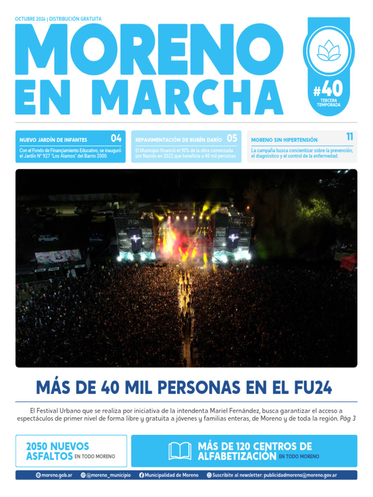 MEM OCTUBRE (A Validar) | PDF | Buenos Aires