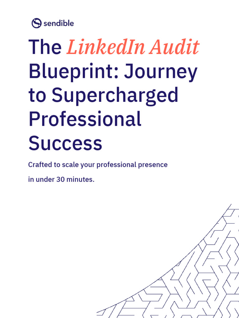 LinkedIn Audit Checklist | PDF | Performance Indicator | Computing