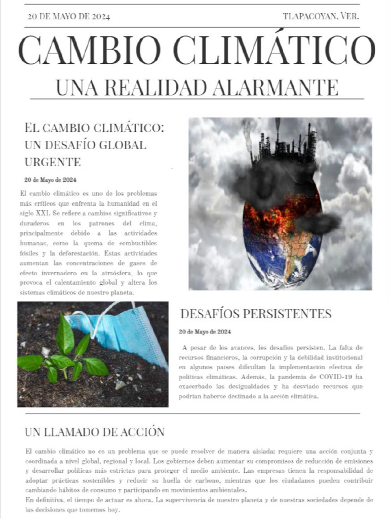 Nota Periodistica | PDF