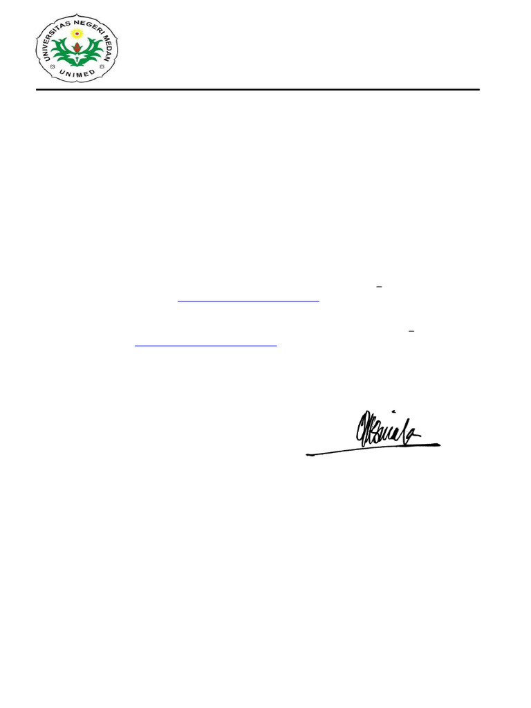 Surat Jadwal UAS MKU S.ganjil 2024 - 2025 | PDF