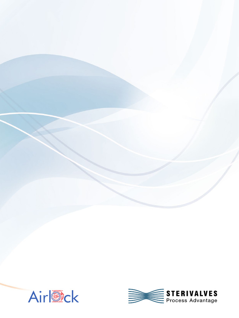 SteriValves: High-Quality Valve Solutions | PDF | Valve | Mechanical ...