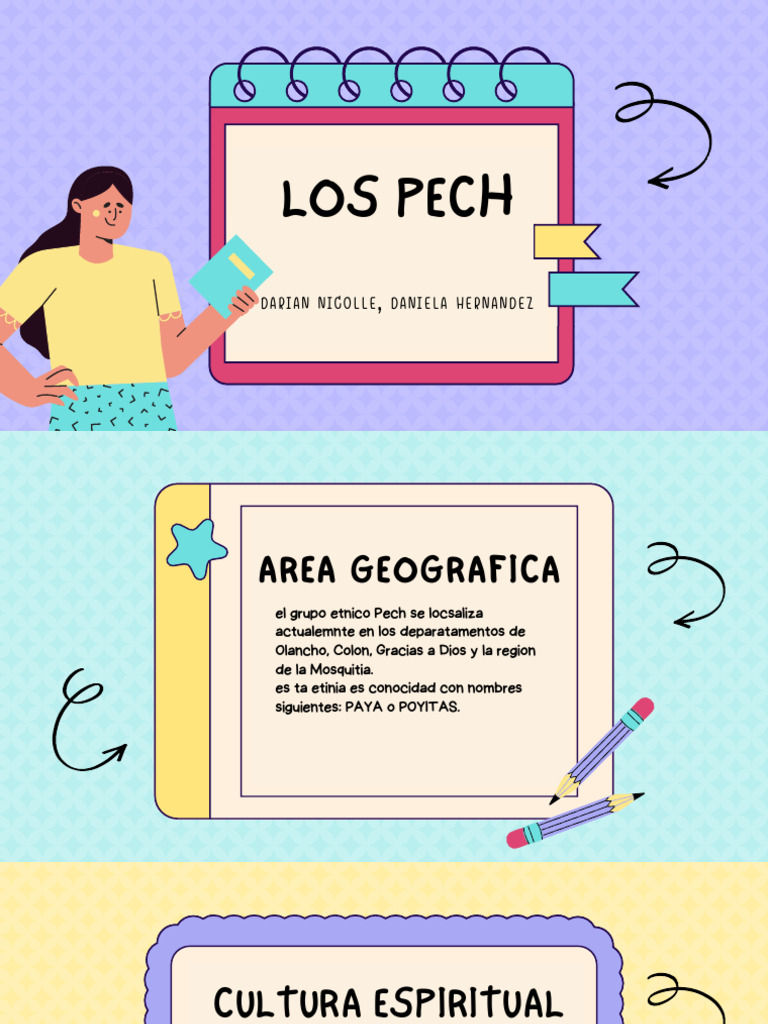 los pech (1) | PDF