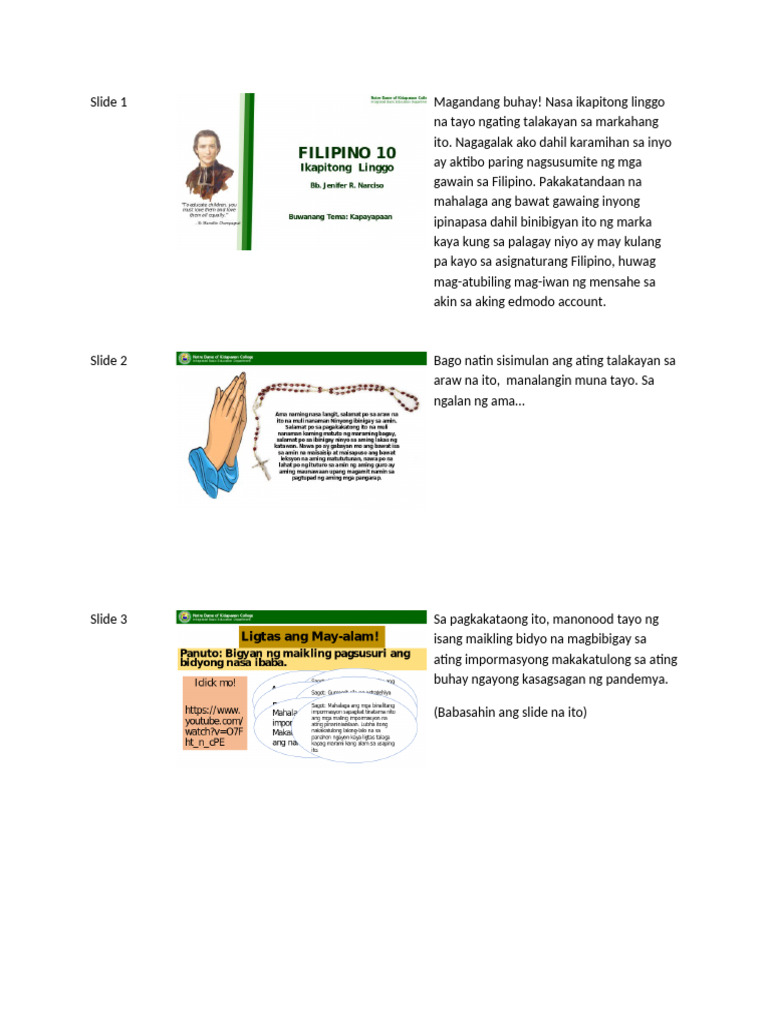 Script 7 | PDF
