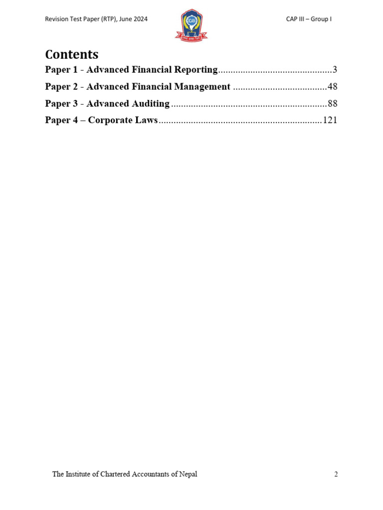 RTP 2 in 1 | PDF | Preferred Stock | Dividend