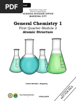 Analyzing Data - Explore Atomic Particles | PDF | Atoms | Chemical Elements