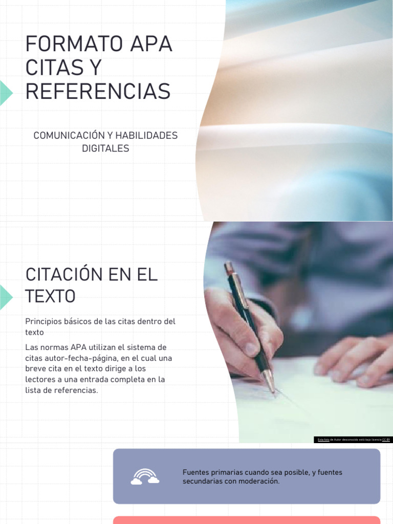 Formato Apa | PDF