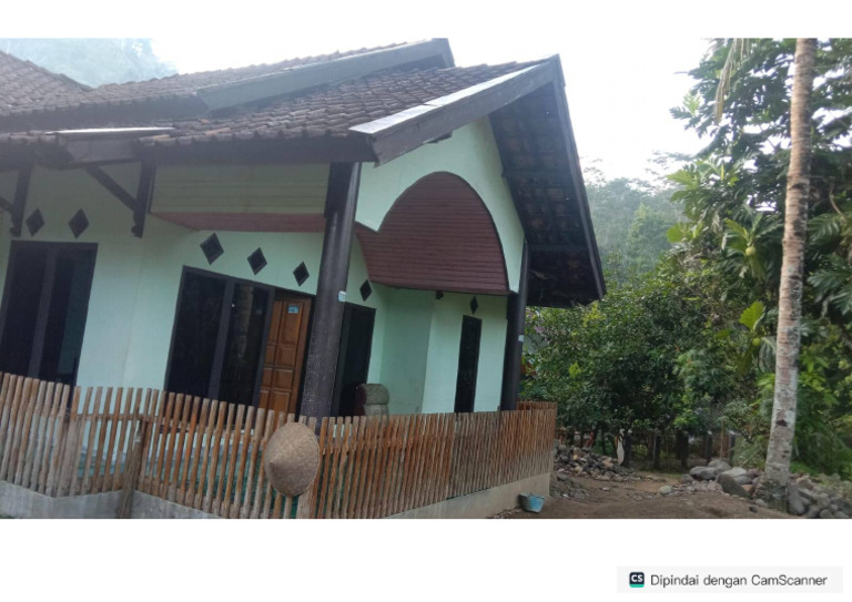 Rumah Ny Siti Maesaroh | PDF