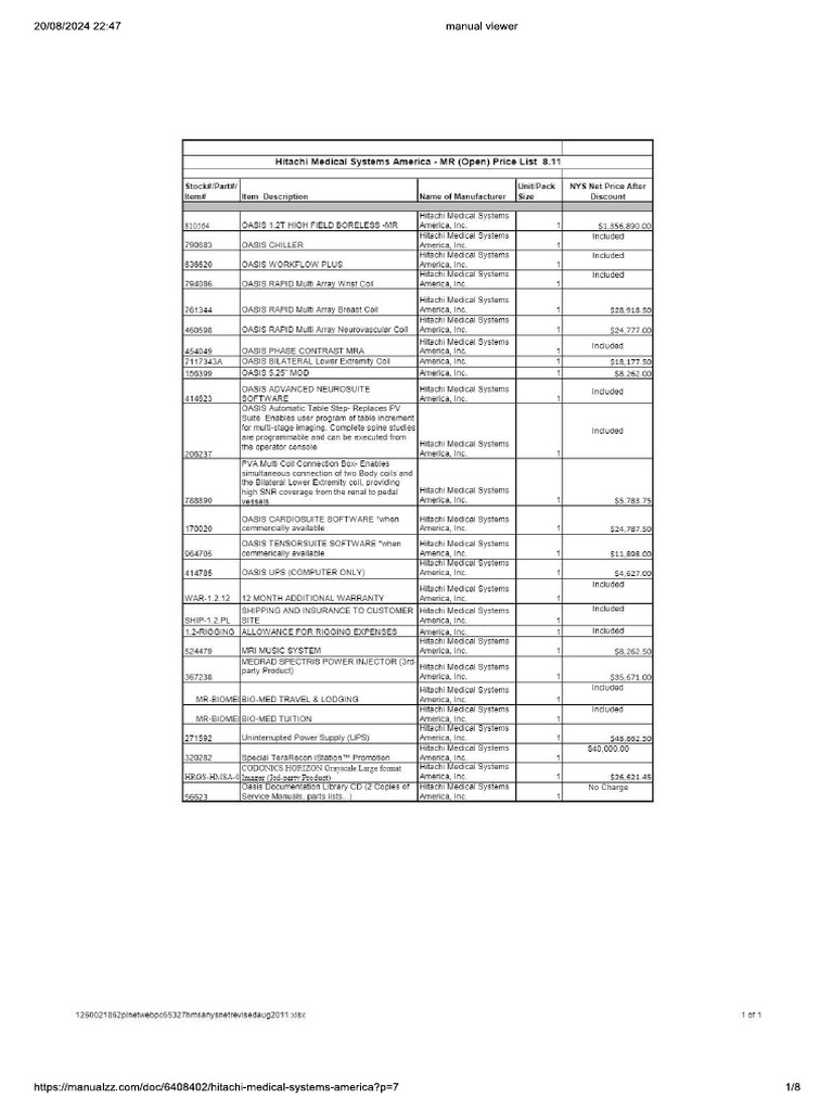 Hitachi | PDF