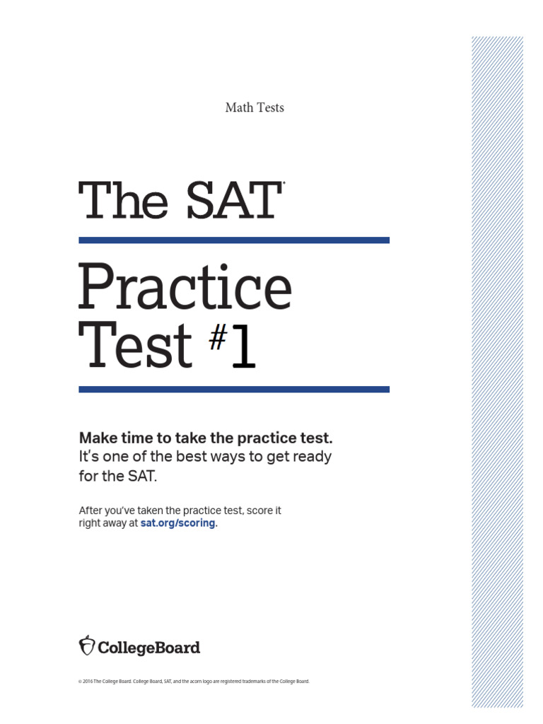 Open Folder SAT Worksheet | PDF | Mathematics