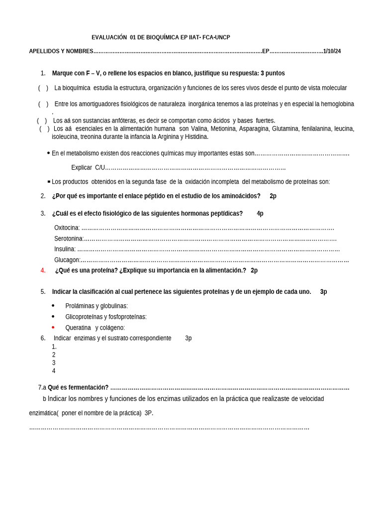 BIO-EVA 01-2024. | PDF