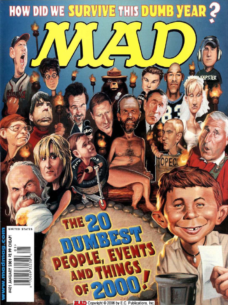 Mad 401 | PDF | Bonds (Finance)