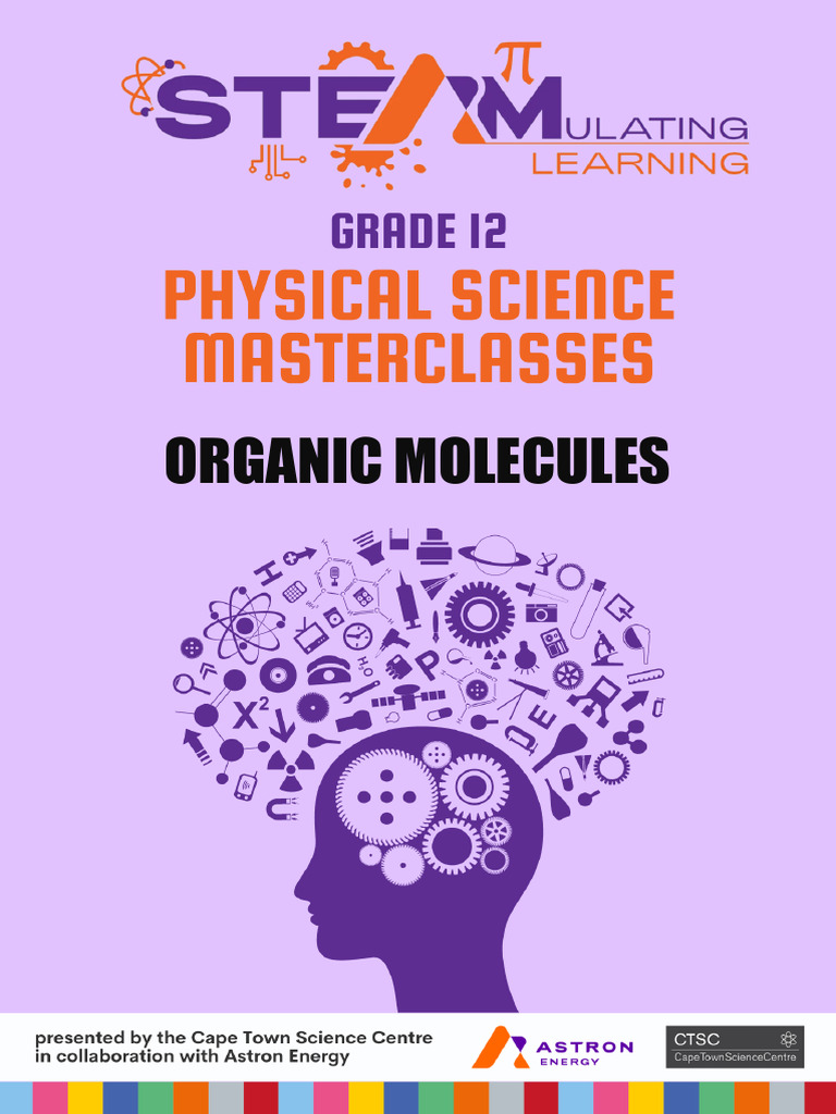 Mnemonics for Organic Chemistry Terms | PDF | Functional Group | Molecules