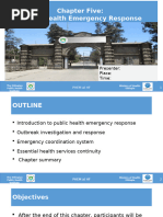 Module 1 - Introduction To PHEM Basic Level Training - 2021 | PDF ...