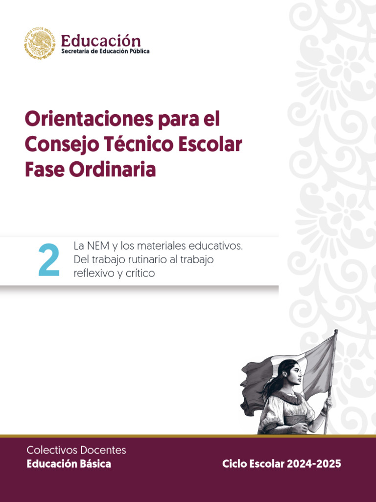 2_La_NEM_y_los_materiales_educativos | PDF | Enseñando | Educación primaria
