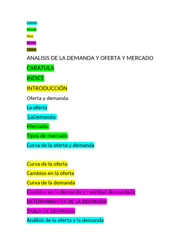 Analisis Micro | PDF