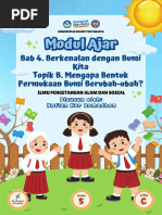 Modul Ajar Ipas Kelas 5 Bumiku Sayang Bumiku Malang | PDF