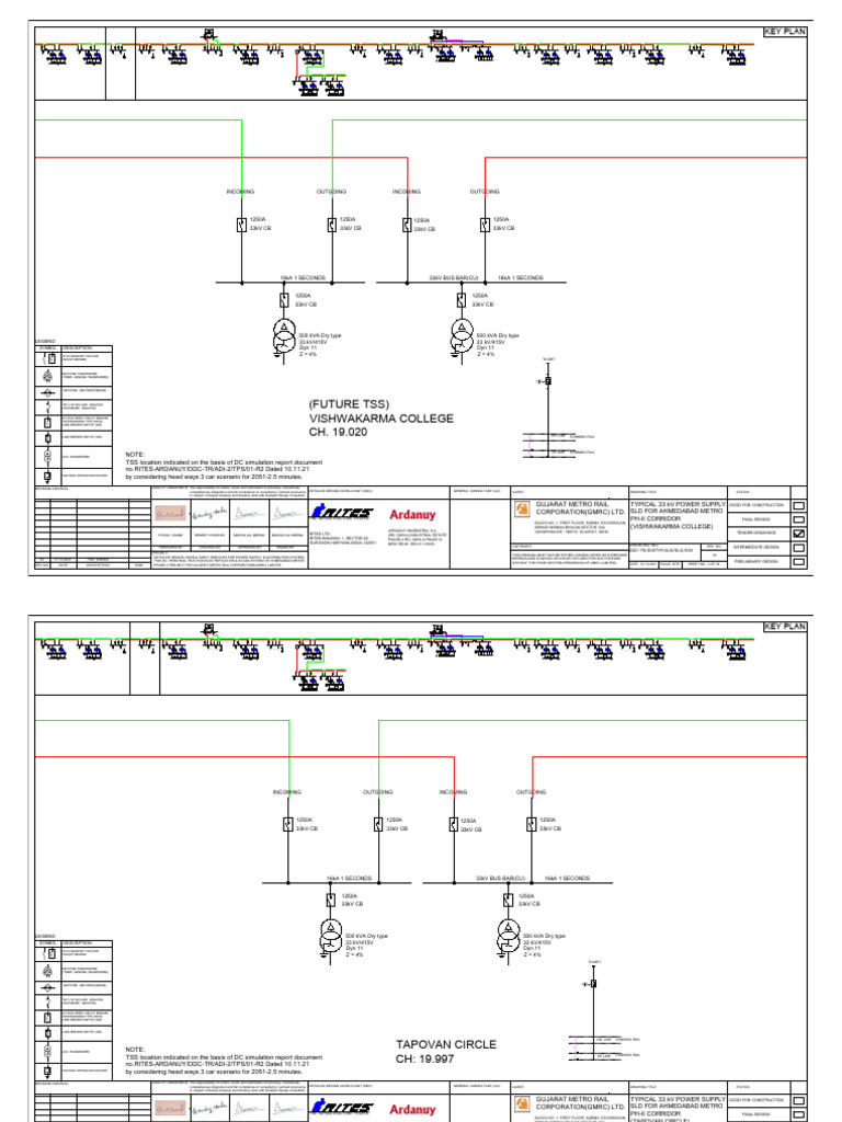 Part 2 Section VII Tender Drawings Part5 | PDF | Power (Physics ...