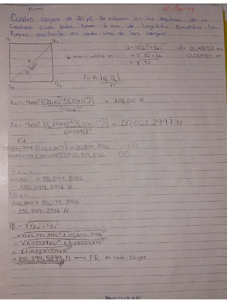 TAREA ELECTRICIDAAD_compressed | PDF