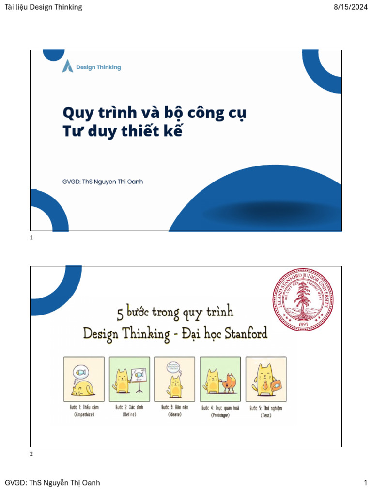 Step 1. Empathize | PDF