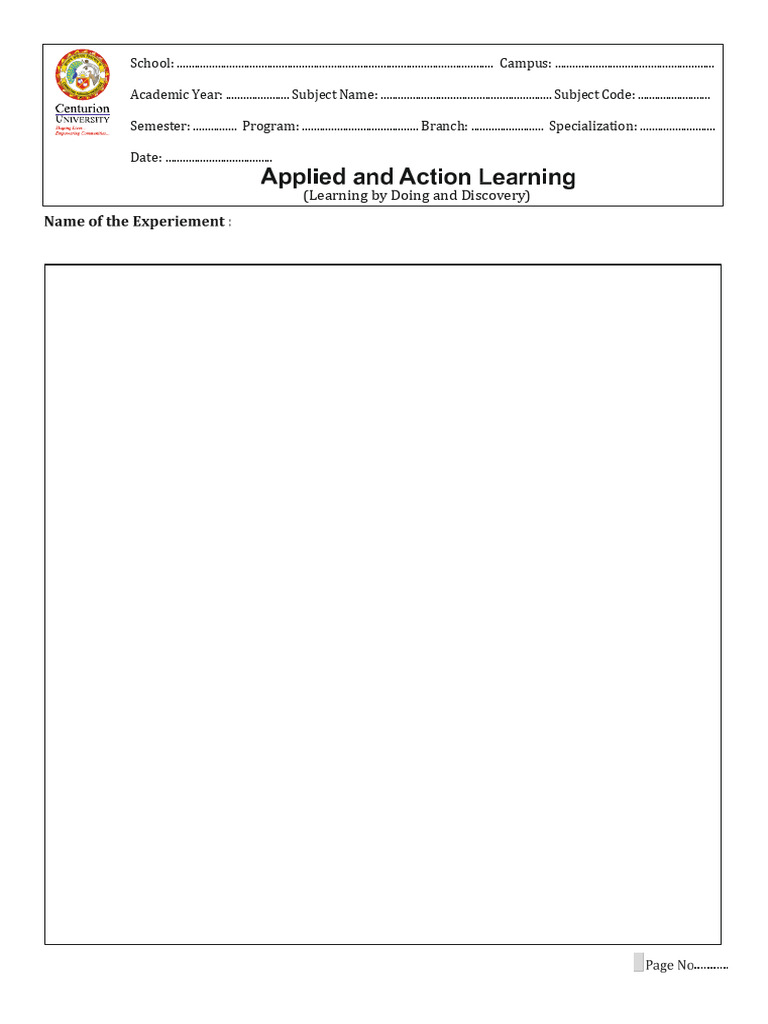 Exp - 2 (Create An ARFF File With The Help of Data Mining WEKA Tool.) | PDF | Software ...