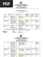 Nutrition Month 2025 Certificate | PDF