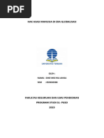 MKWU 4109 Pendidikan Kewarganegaraan1 | PDF