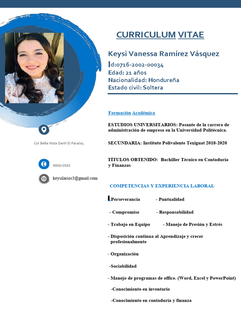 Keysi Ramirez | PDF