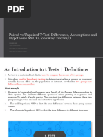 AD3491 - FDSA - Unit I - Introduction - Part I | PDF | Data | Data Analysis