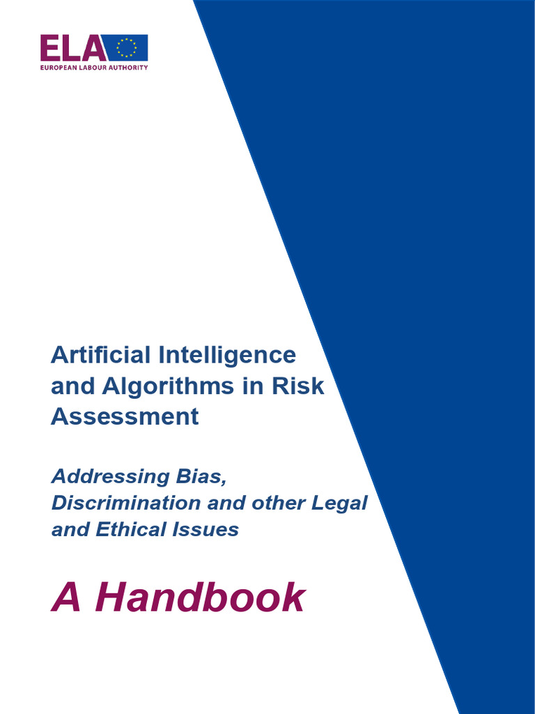 AI Handbook ELA 1720251821 | PDF | Machine Learning | Artificial ...