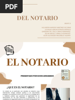 Codigo de Notariado Decreto No. 314 | PDF | Ley común