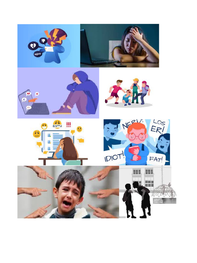 Compu Ciberacoso | PDF