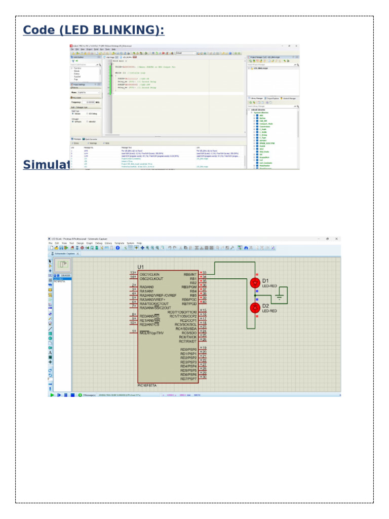 Exp 5_ Simulation | PDF