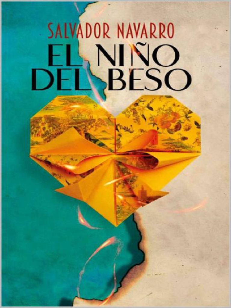 El Niño Del Beso - Salvador Navarro | PDF