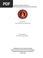 Fix KELAS 3 - MODUL AJAR Pendidikan Pancasila - Aku Patuh Aturan | PDF | Karier & Perkembangan