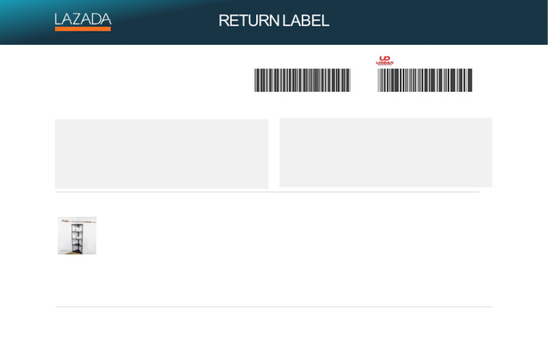 Returnlabel Pdf