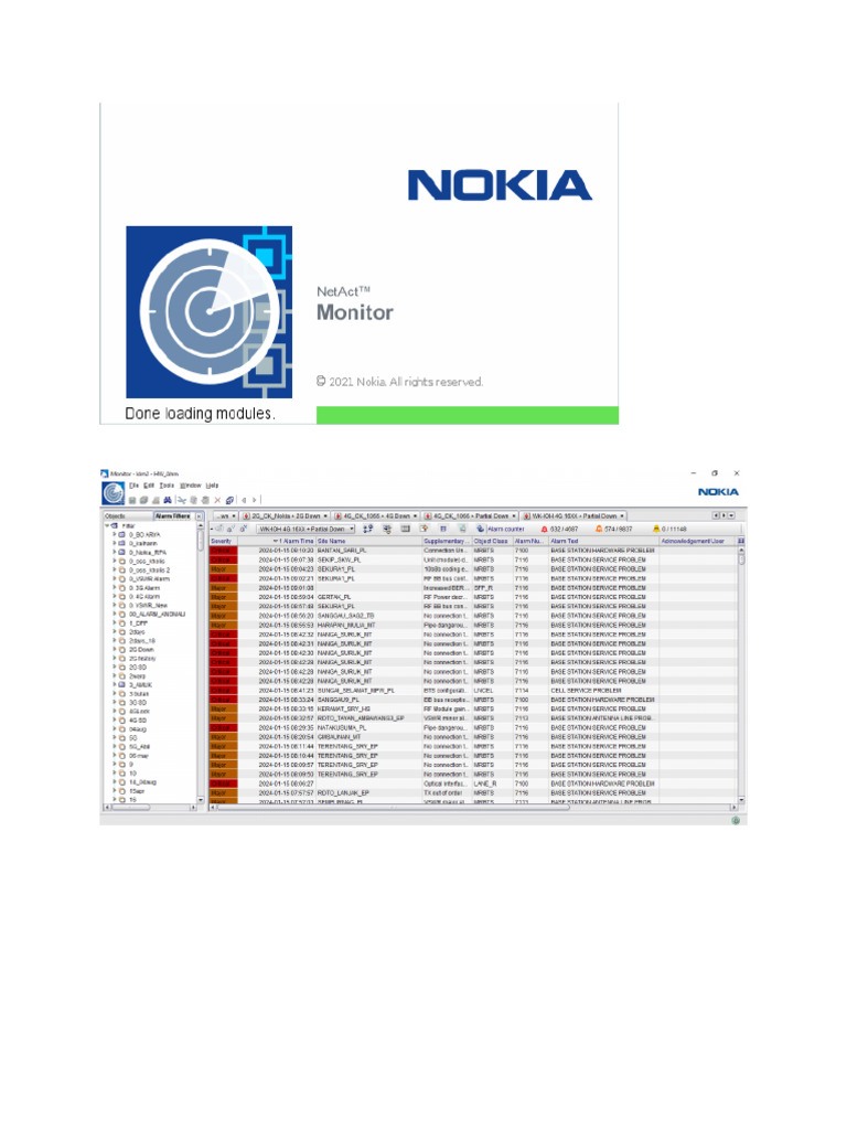 Netact Pdf