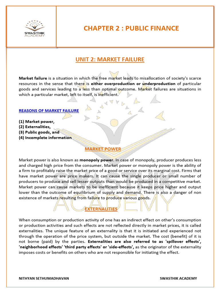 (1621788783)Chapter_2_unit_2_pdf | PDF | Goods | Externality (1621788783)Chapter_2_unit_2_pdf | PDF | Goods | Externality