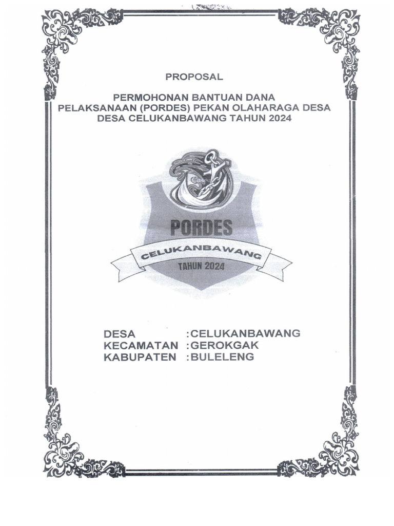 H Muliadi Putra S.Sos - Pol | PDF