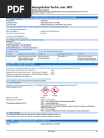 Waste Management Plan-1 | PDF | Waste | Hazardous Waste