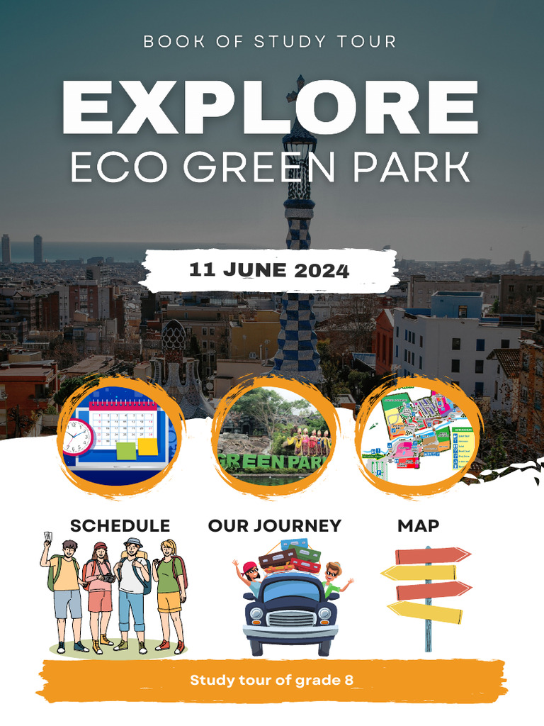 Buku Panduan Eco Green Park | PDF