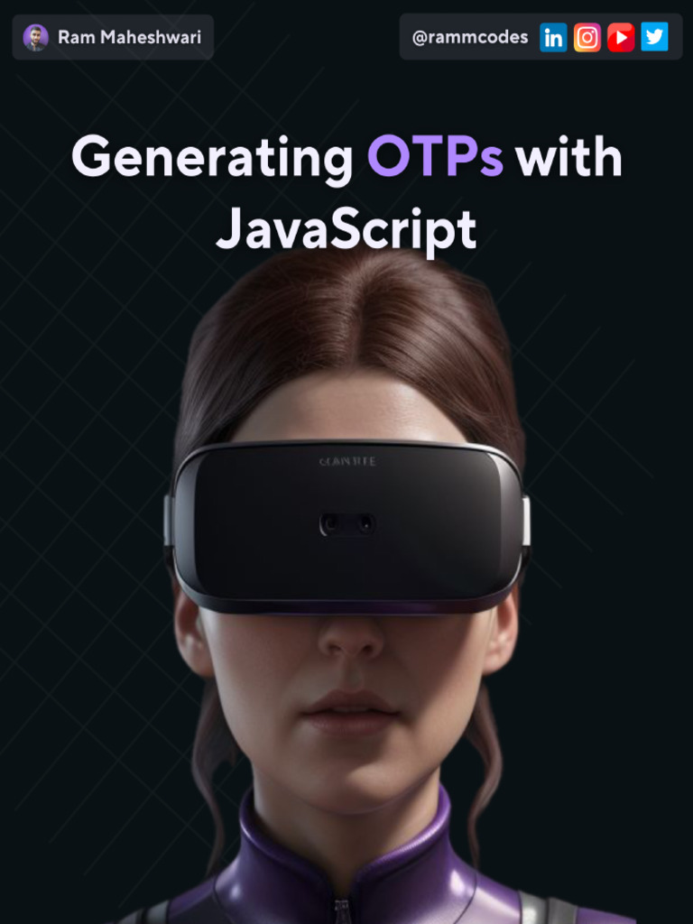 Generate_OTPs_Using_JavaScript_1725725456 | PDF Generate_OTPs_Using_JavaScript_1725725456 | PDF