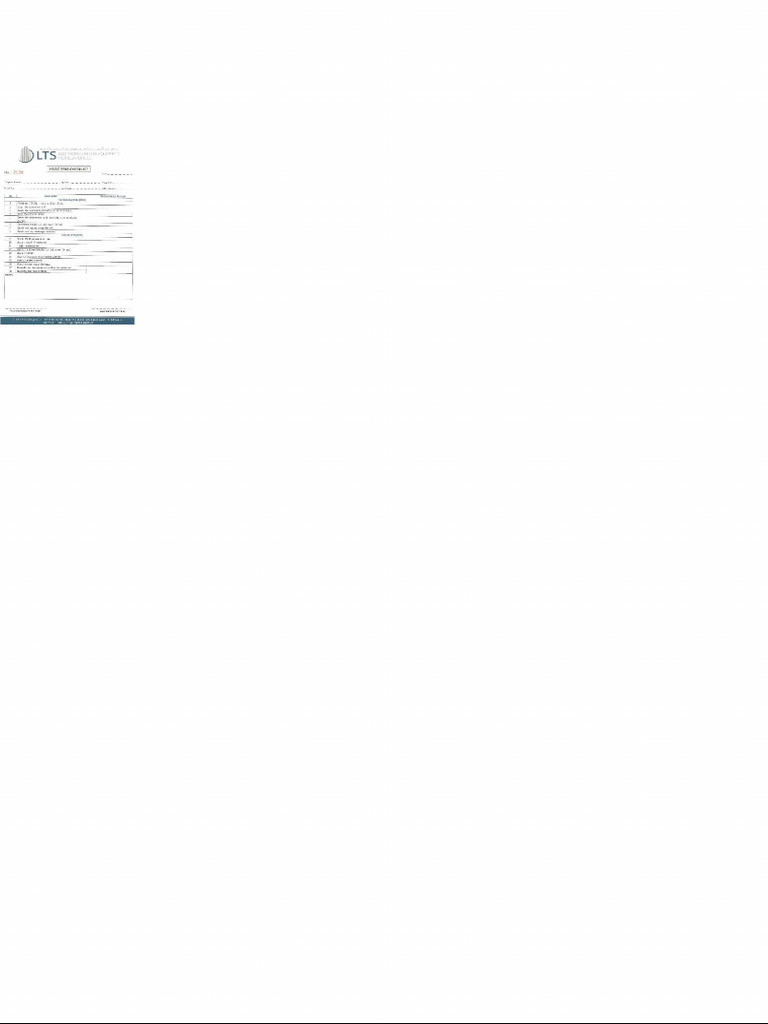 HVAC PPM Check List Paper From The Book | PDF